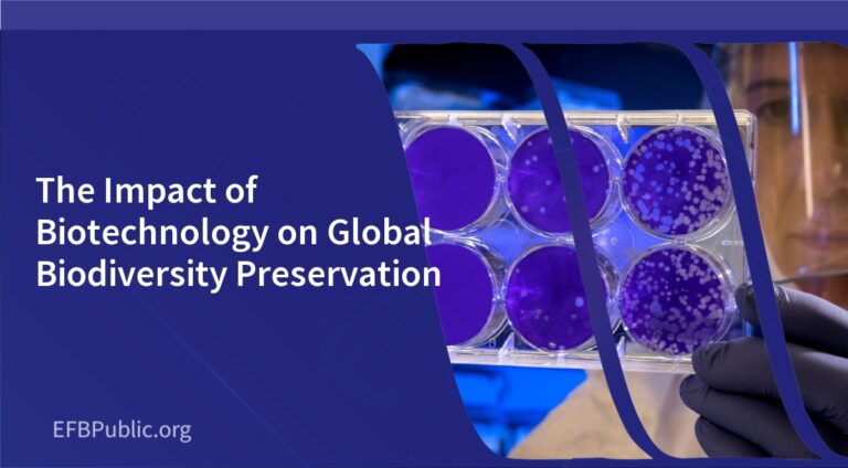 The Impact of Biotechnology on Global Biodiversity Preservation