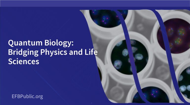 Quantum Biology: Bridging Physics and Life Sciences